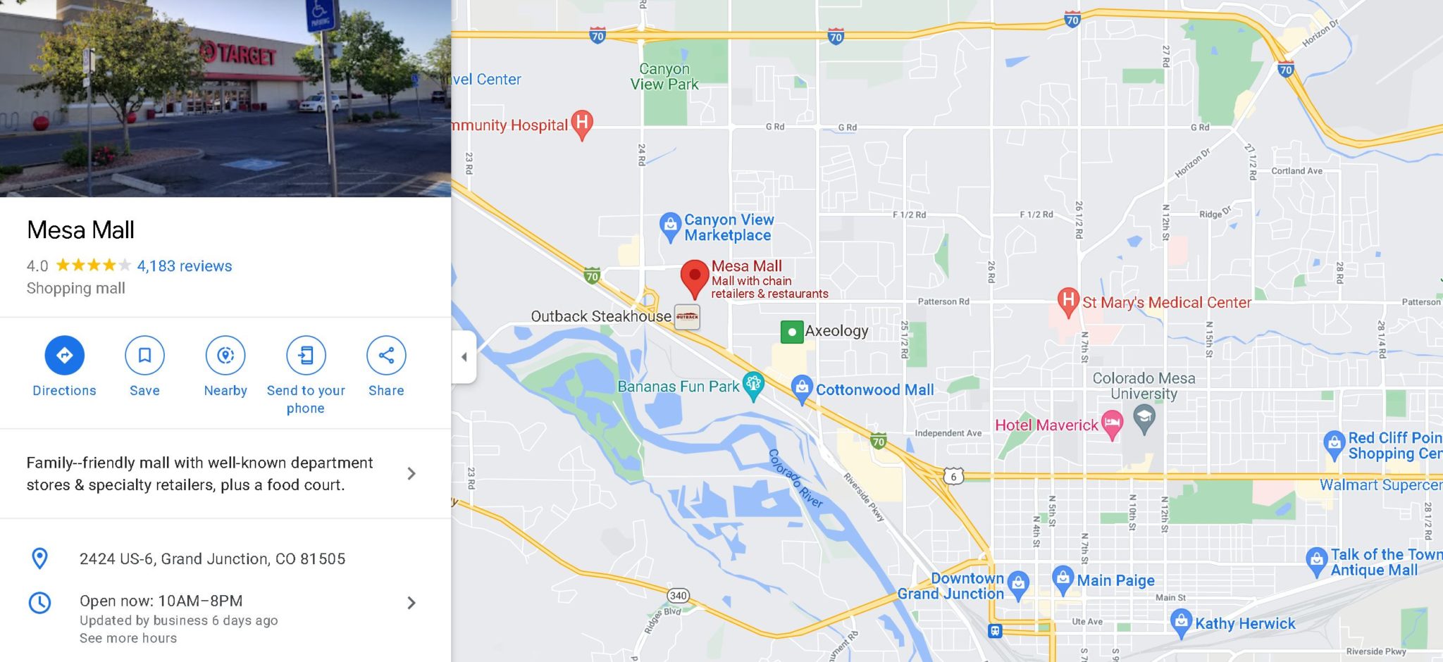 Scheduled Meetings – Mesa County Safety Council